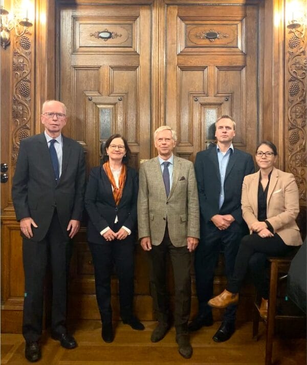 Stiftung - Villa Seligmann